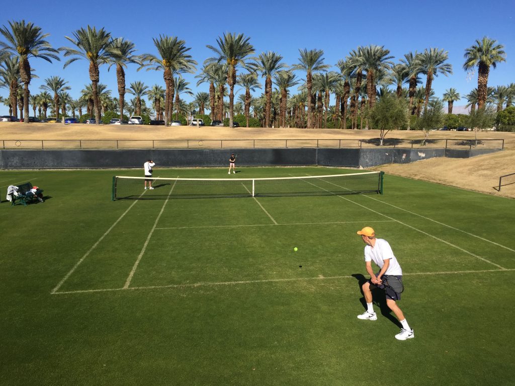 Tenndeavor – Tennis Player Development and Athletic Advancement